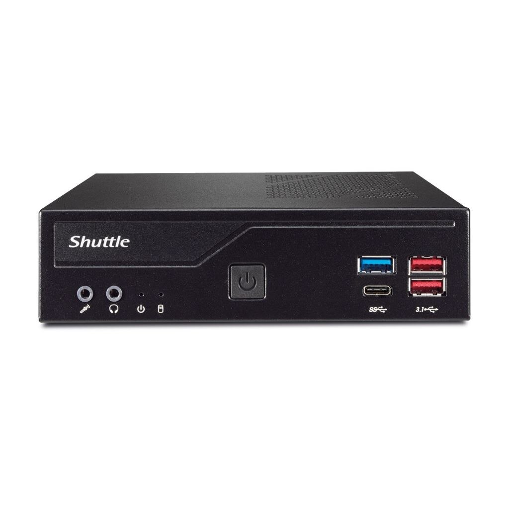 Shuttle DH470C SFF barebone PC (DH470C) - eMAG.hu
