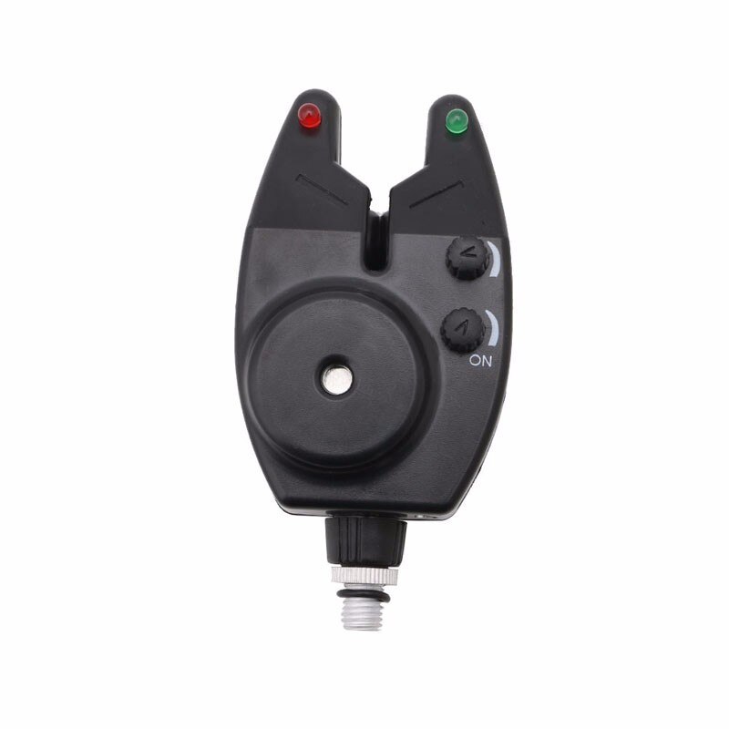 Alarma pentru undita pescuit, Negru - eMAG.ro