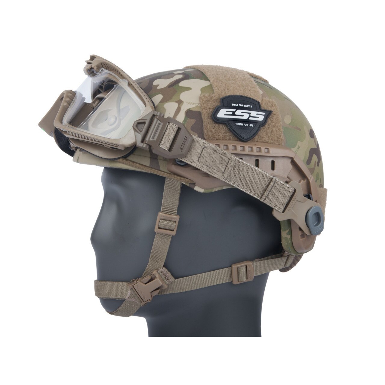 Ochelari de protectie tactici balistici Influx Pivot Ops Core ESS ...