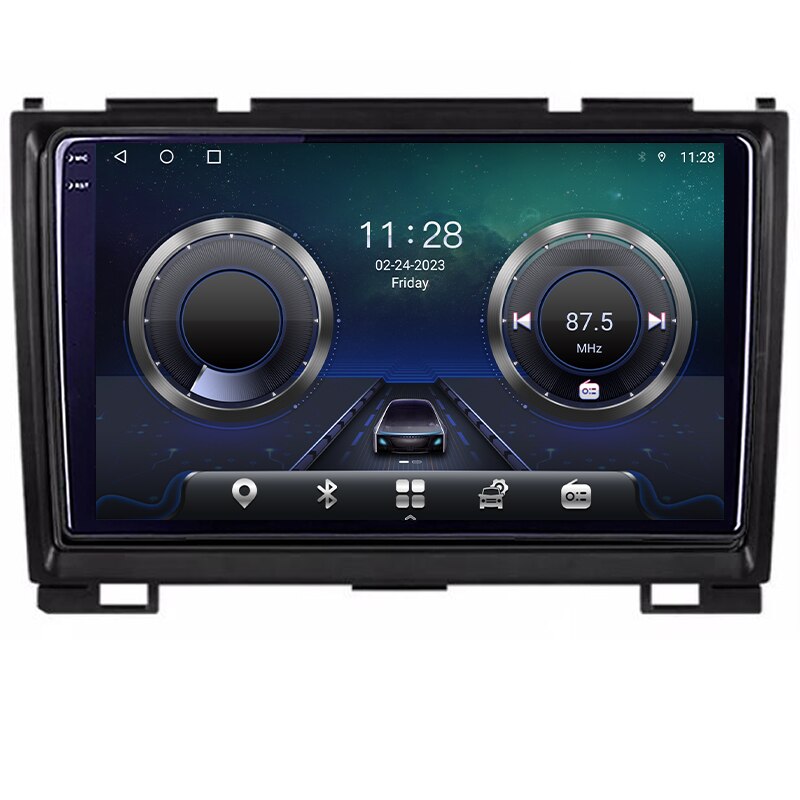 Navigatie dedicata Hummer H2 intre anii 2008-2009 Android Octa Core ...