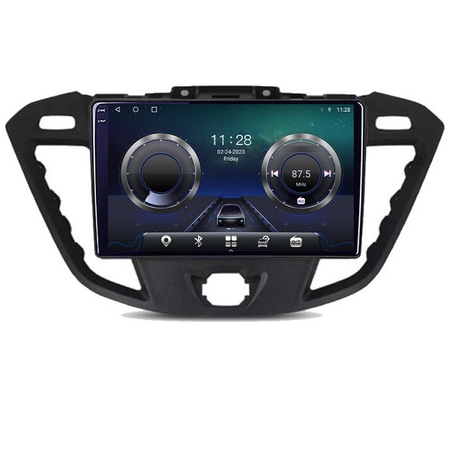 Navigatie dedicata Ford Transit C-845 Android Octa Core Ecran 2K QLED ...