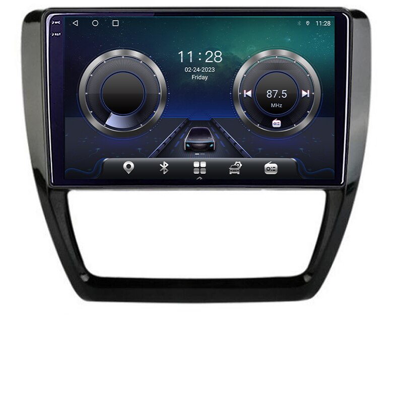 Navigatie dedicata VW Jetta 2011-2018 C-JETTA-15 Android Octa Core ...