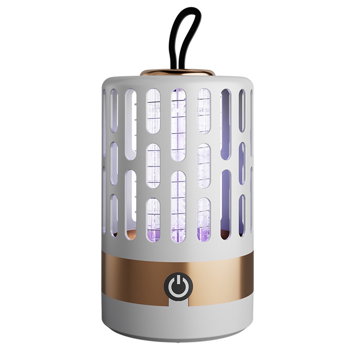 Dispozitiv anti-insecte, USB, Alb/Auriu - eMAG.ro