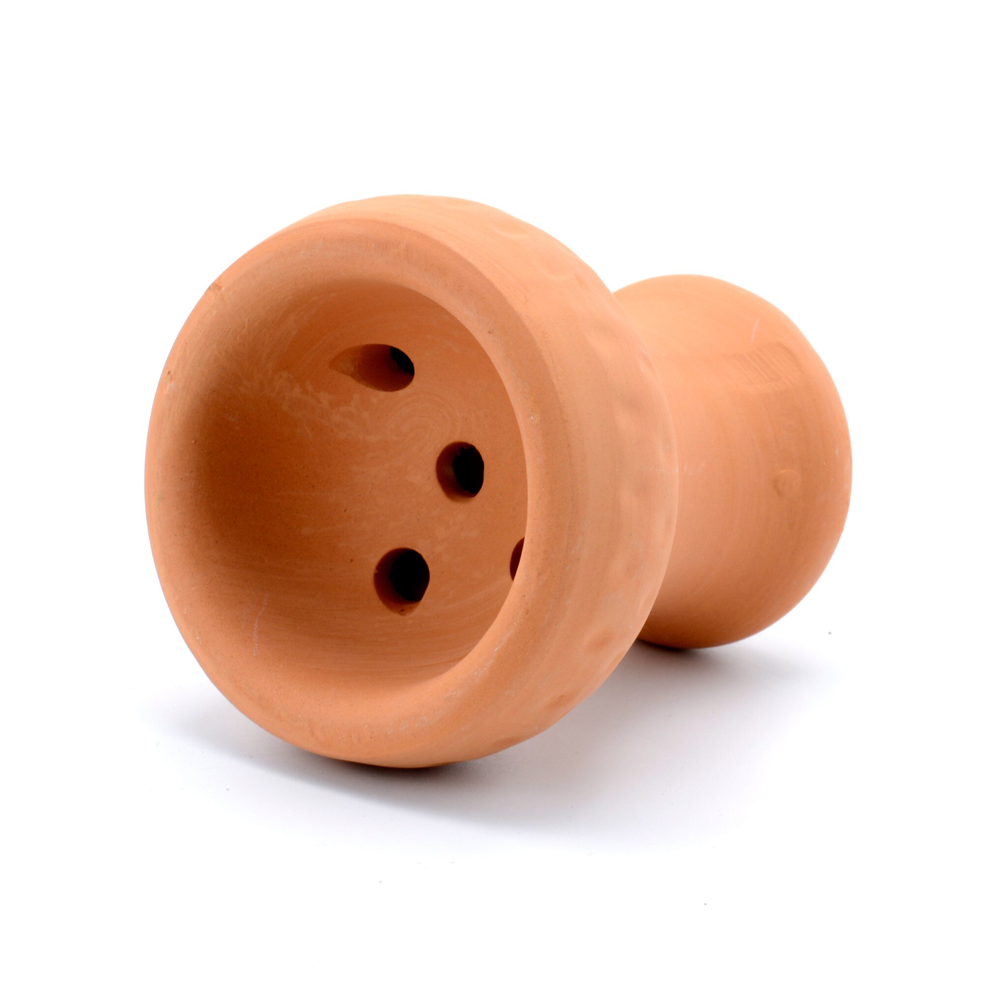 Creuzet ceramic pentru narghilea Clay, Toro, Lut, 80 x 65 mm - eMAG.ro