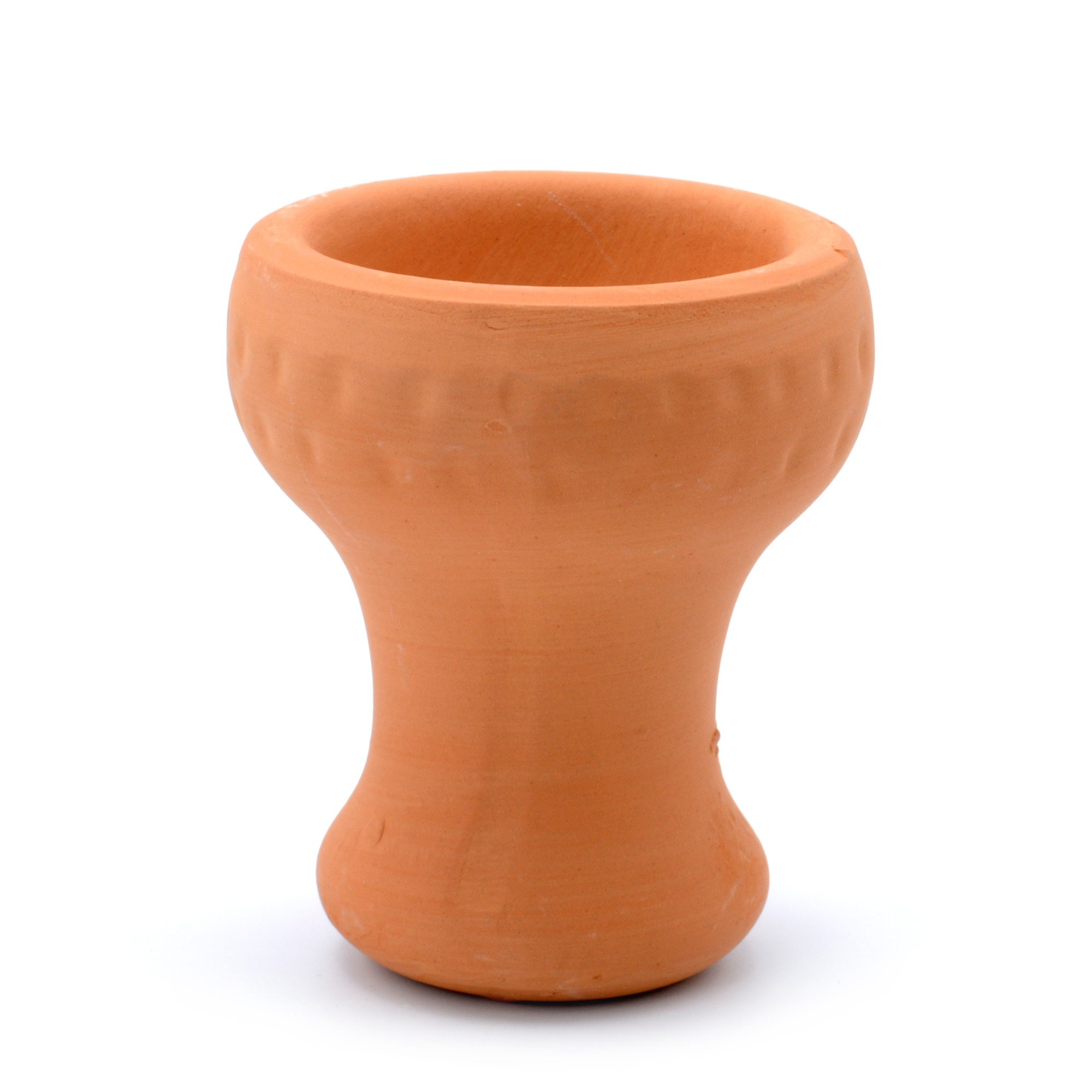 Creuzet ceramic pentru narghilea Clay, Toro, Lut, 80 x 65 mm - eMAG.ro