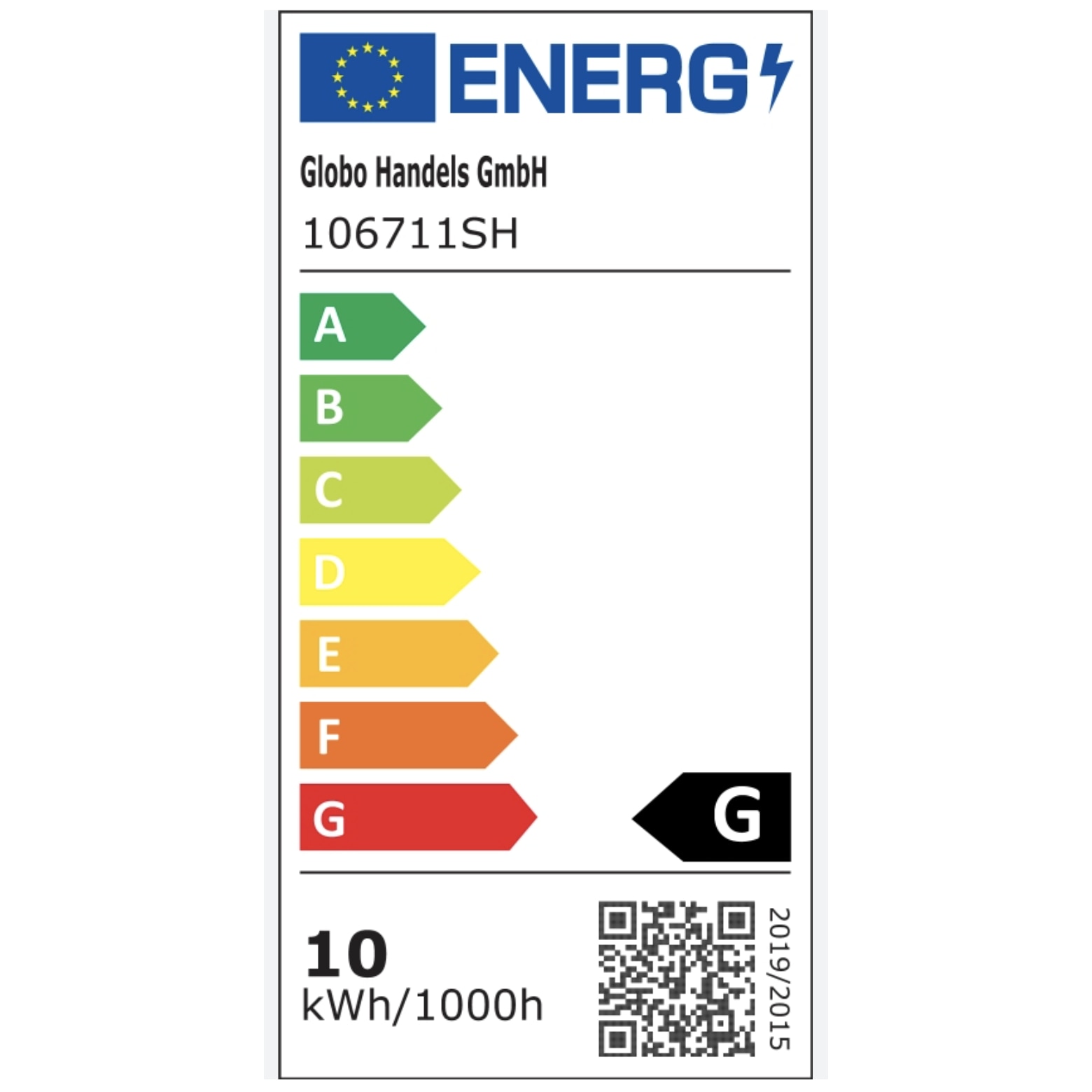 Bec ceramic LED E27 C37 10W 230V 3000K 900lm, lumina alba calda, Alb ...