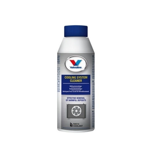 Set Aditiv Spalat Radiatorul 250Ml Valvoline Cooling System Cleaner cu ...