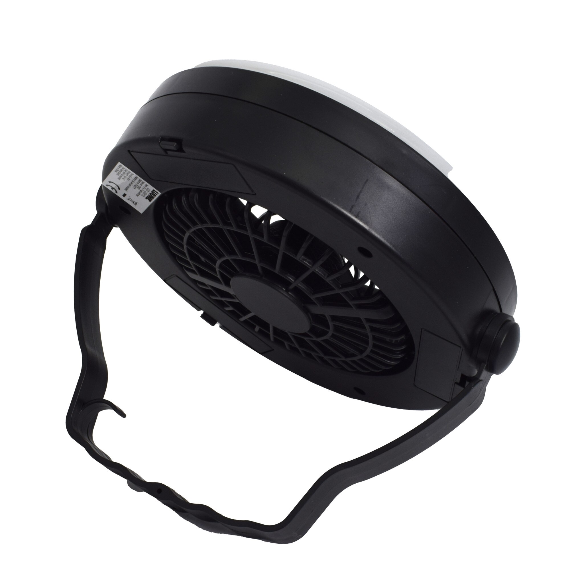 Mini Ventilator 2in1 cu Leduri, Luume, 24573 - eMAG.ro