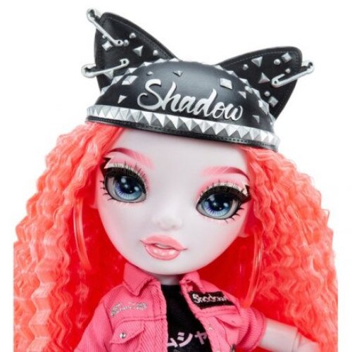 Rainbow High baba Rainbow Shadow High Mara Pinkett 28cm - eMAG.hu