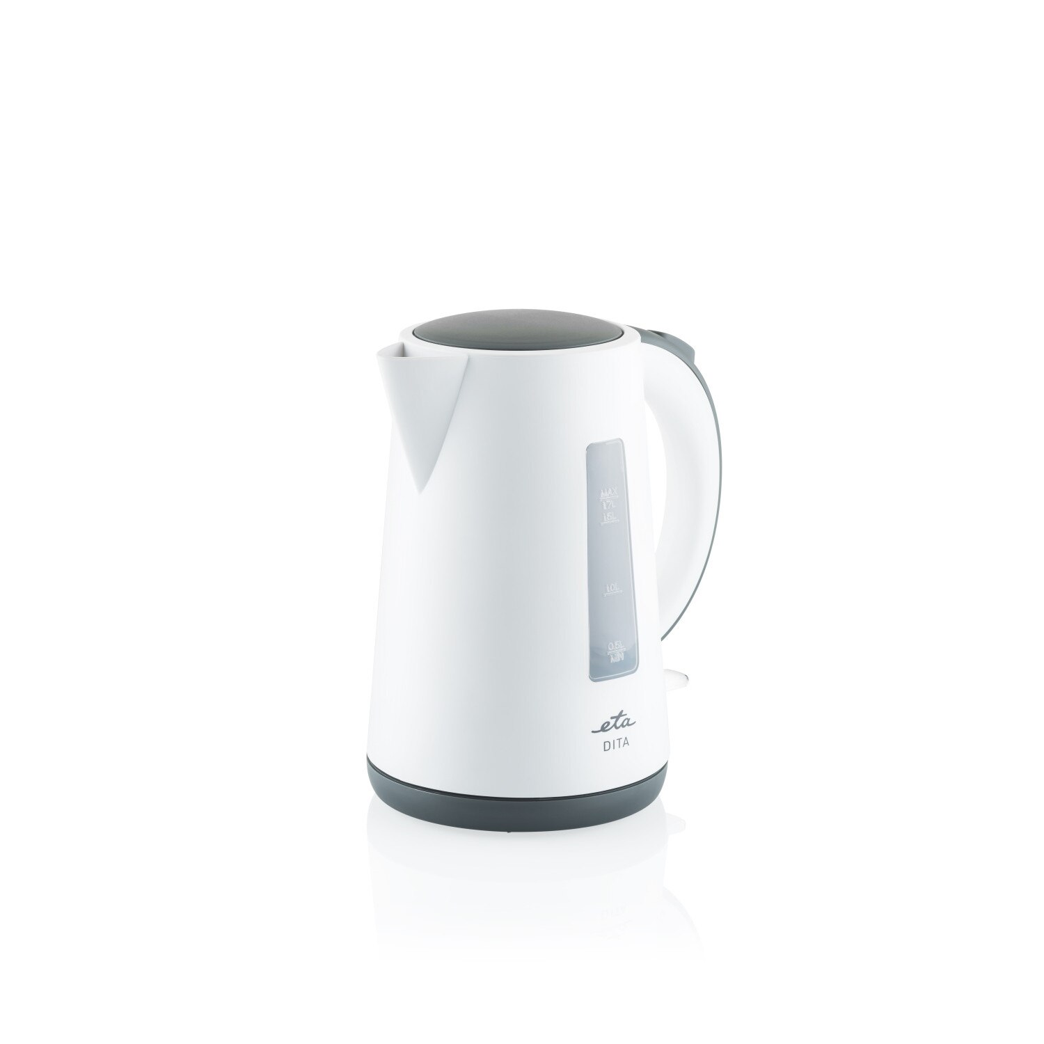 Fierbator, ETA, 90000 Dita, 1.7 L, 2200 W, Alb - eMAG.ro