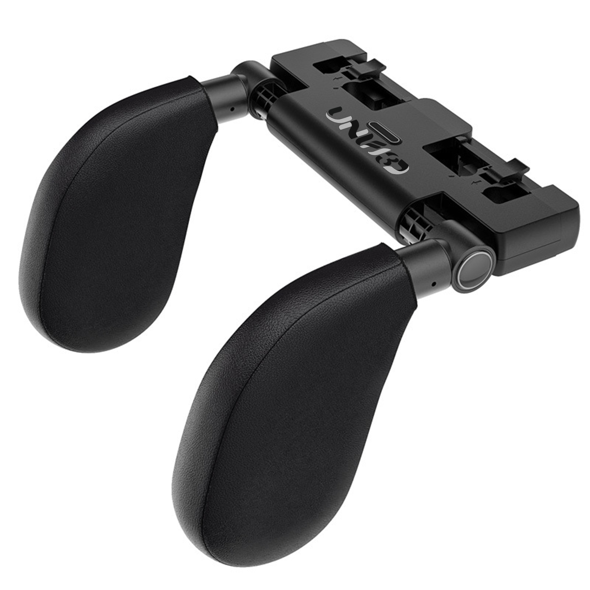 Suport ergonomic tip tetiera auto, pentru copii si adulti, protectie ...