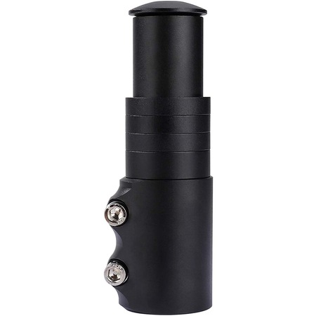 Inaltator tija de bicicleta, Sunmostar, Aliaj de aluminiu, Negru - eMAG.ro