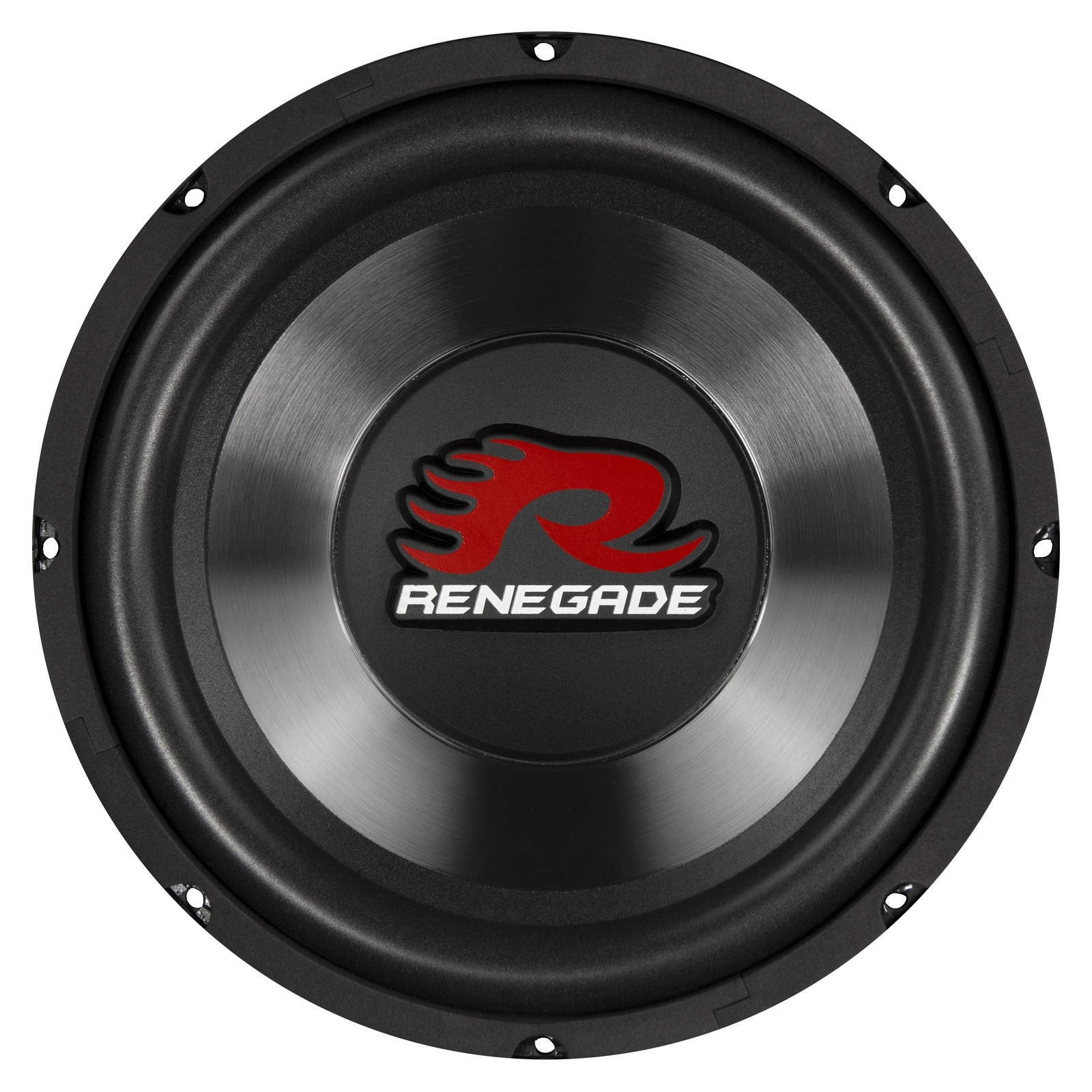 Difuzor subwoofer 25 cm Renegade RXW 104 - eMAG.ro