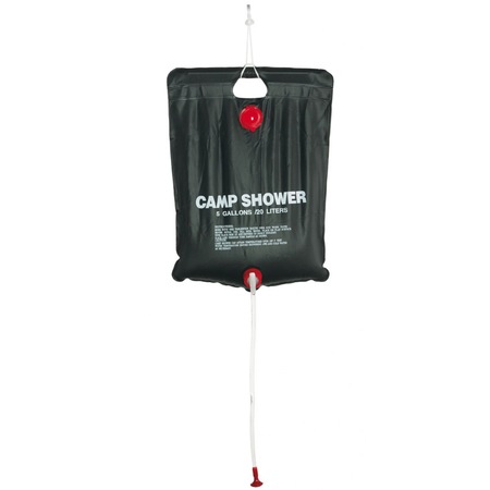 Dus solar pentru camping, Ferrino, PVC, Capacitate 20L - eMAG.ro