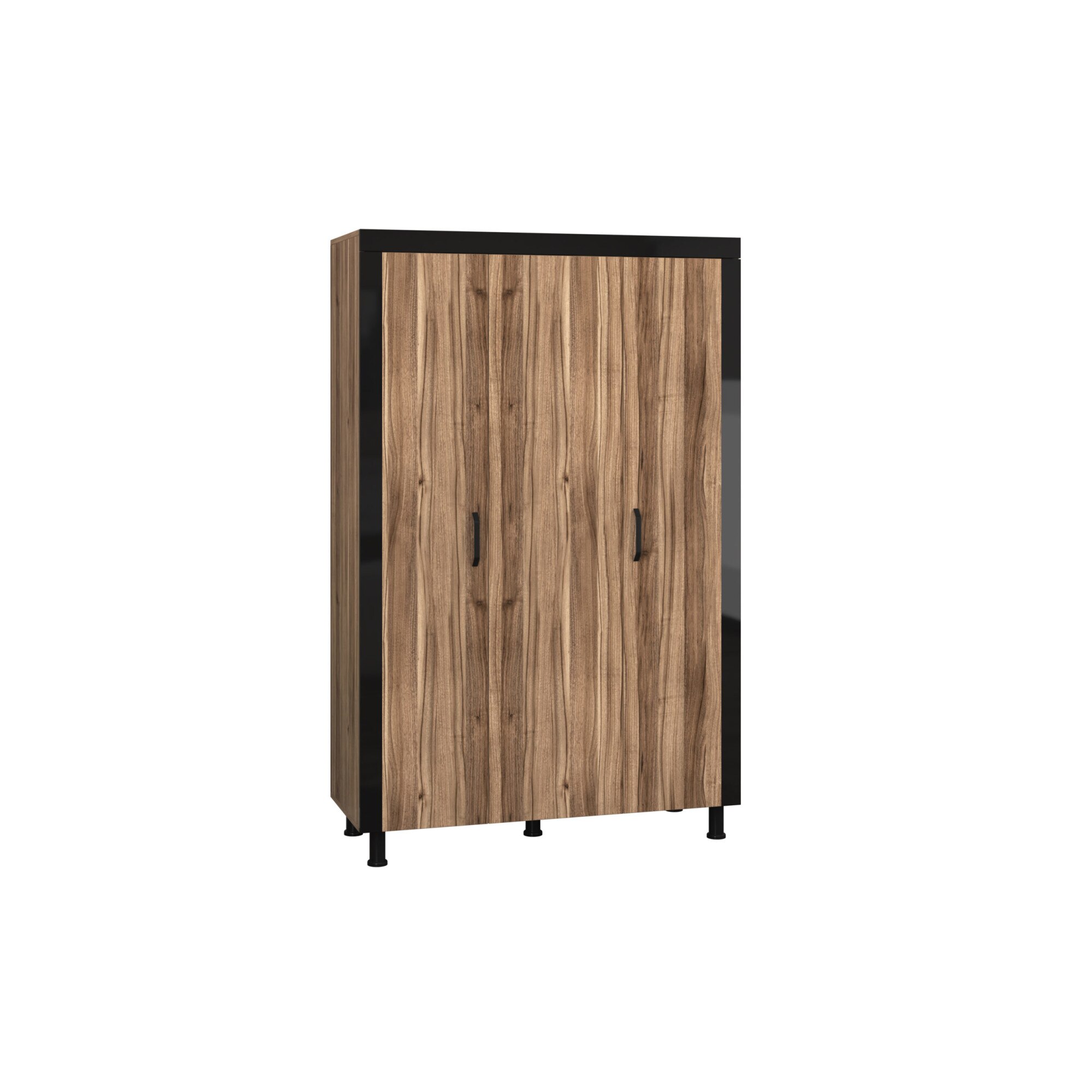 Dressing Omega, Nuc Lyon, 130x202x52 cm - eMAG.ro