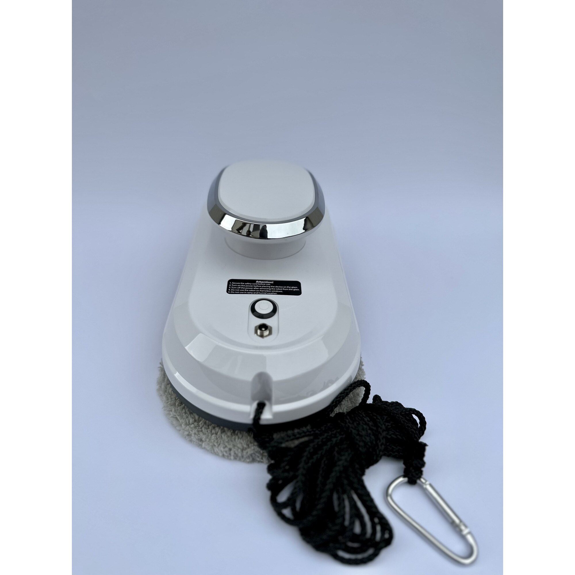 Robot autonom curatare geamuri, Appa Innovation, Autonomie 20 min, 90 W ...