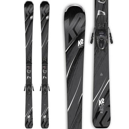 Schiuri K2 Sweet Luv + Marker ERP 10, 156cm - eMAG.ro