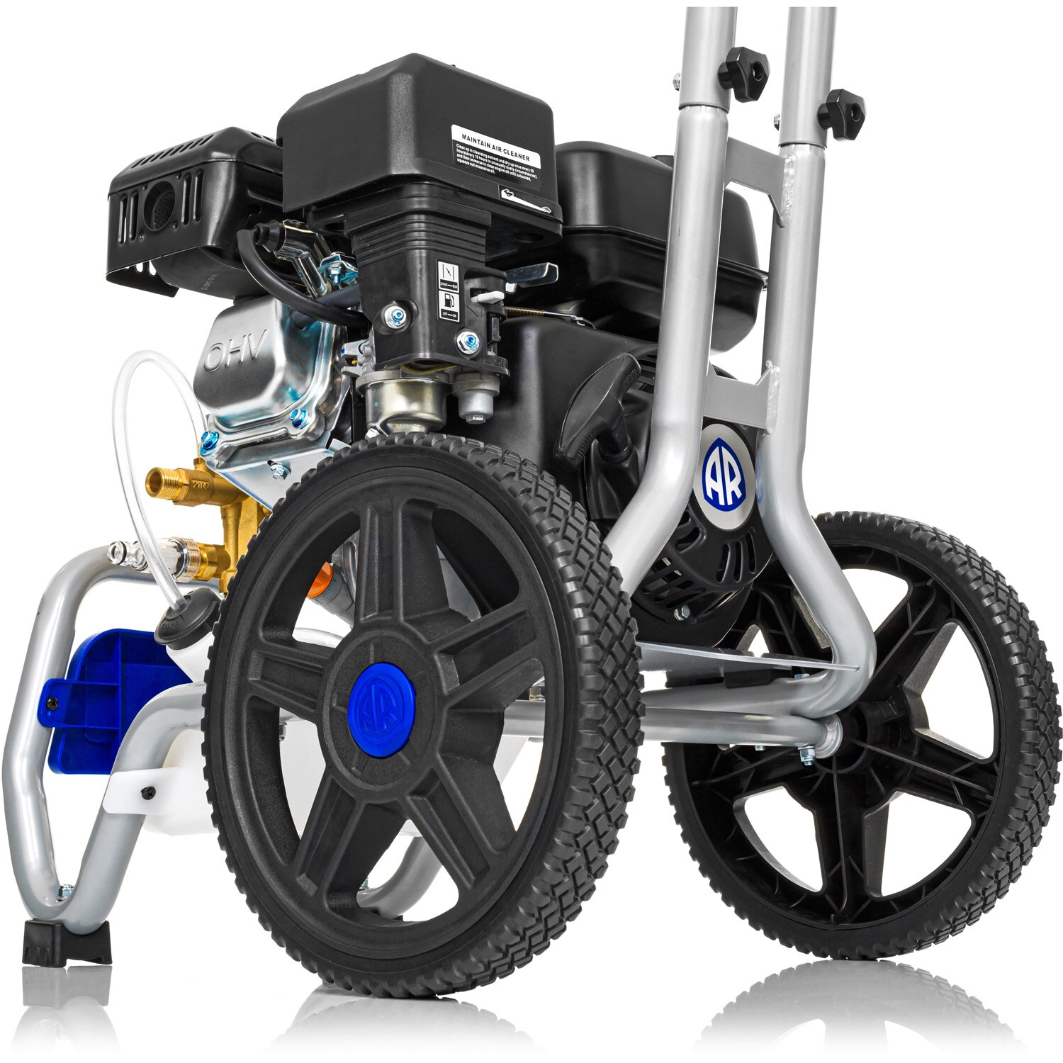 Masina de spalat presiune Annovi Reverberi AR1445-PRO, motor benzina ...