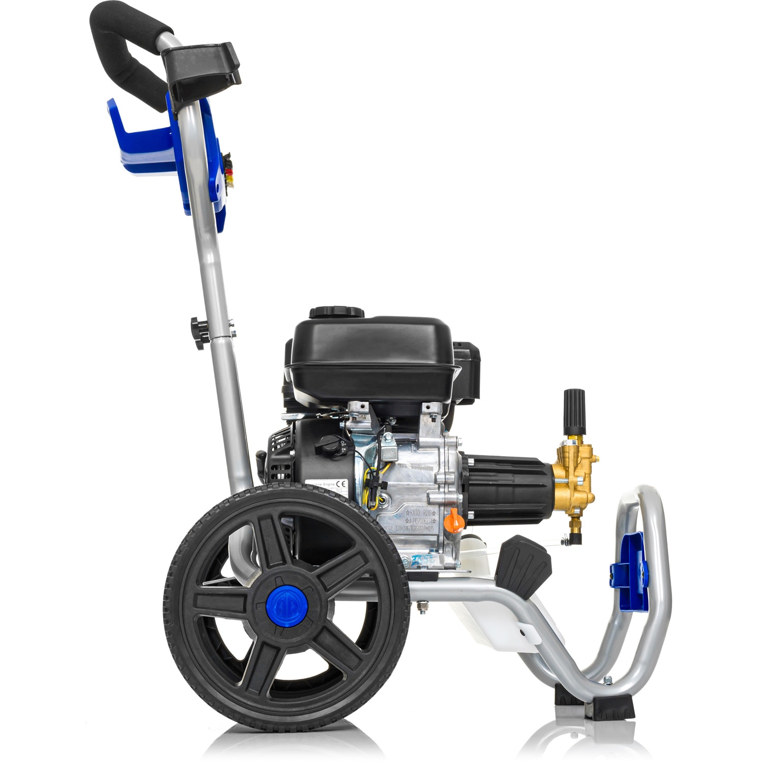 Masina de spalat presiune Annovi Reverberi AR1445-PRO, motor benzina ...