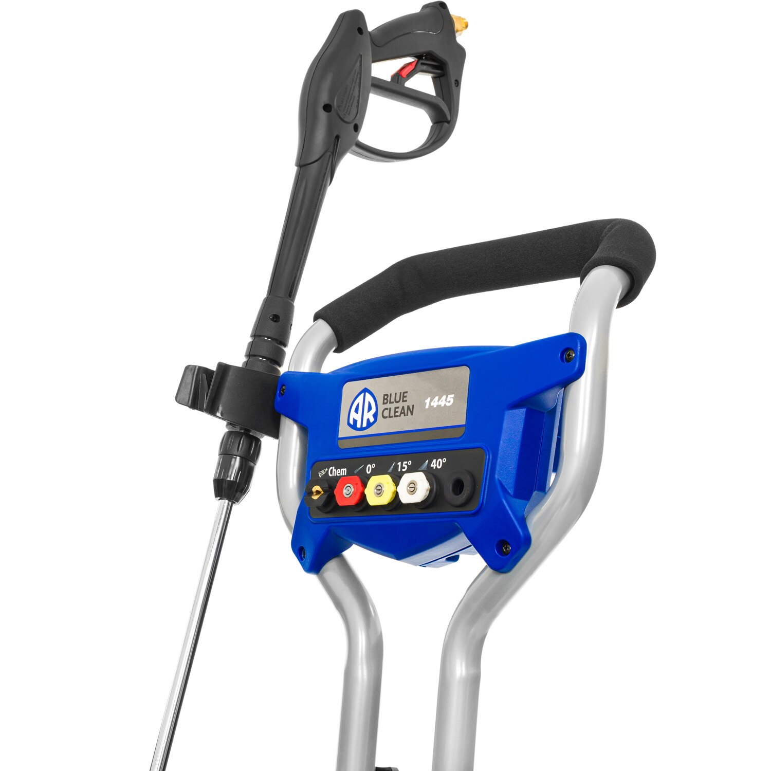 Masina de spalat presiune Annovi Reverberi AR1445-PRO, motor benzina ...