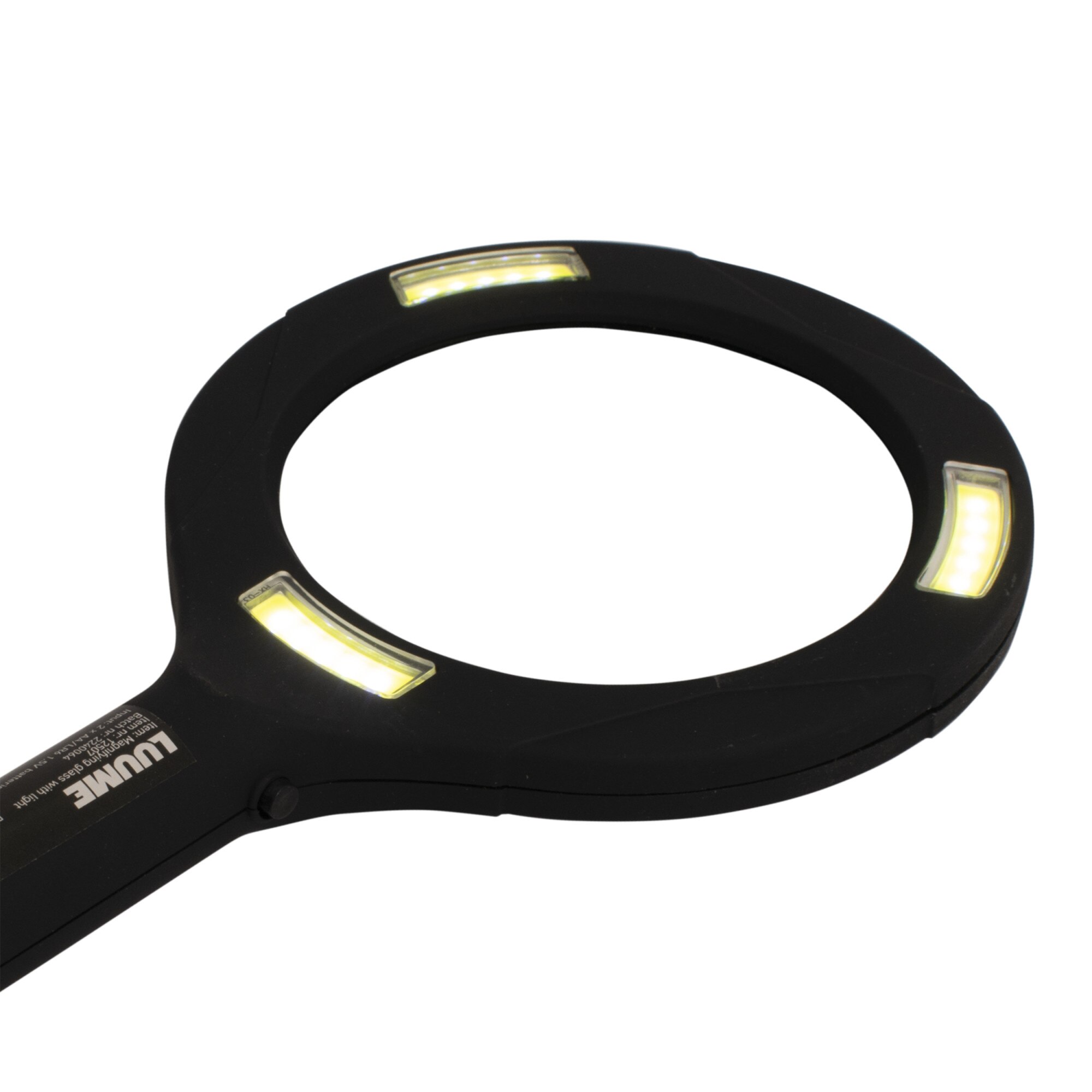 Lupa cu 15 leduri, Lumme, 25075 - eMAG.ro