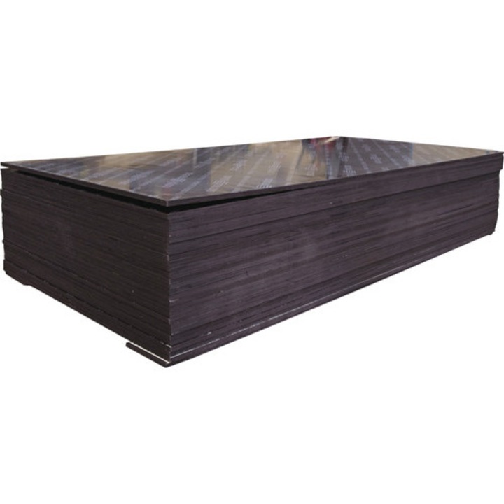 Placaj Cofraj Tego din Lemn de Plop 2500x1250x9 mm - eMAG.ro