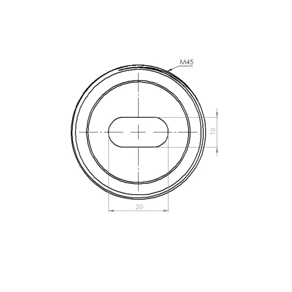 Conector sticla in puncte reglabil, EmaConstruct, distantier 25 + 3 mm ...