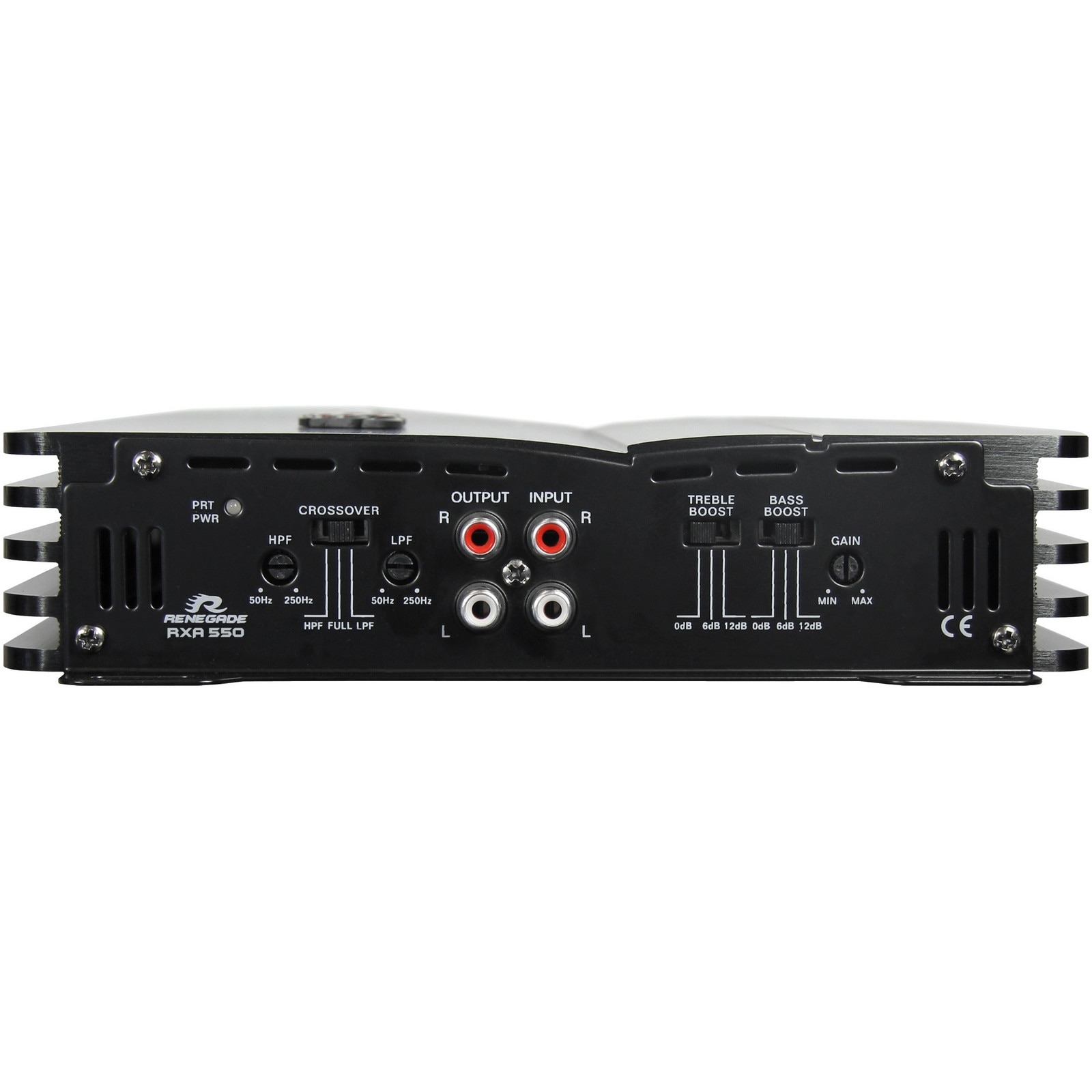 Amplificator auto 2 canale Renegade RXA 550 - eMAG.ro