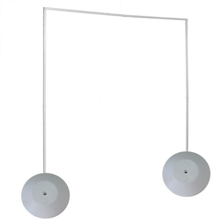 Kit arcada patrata 210 cm 69 buc - eMAG.ro