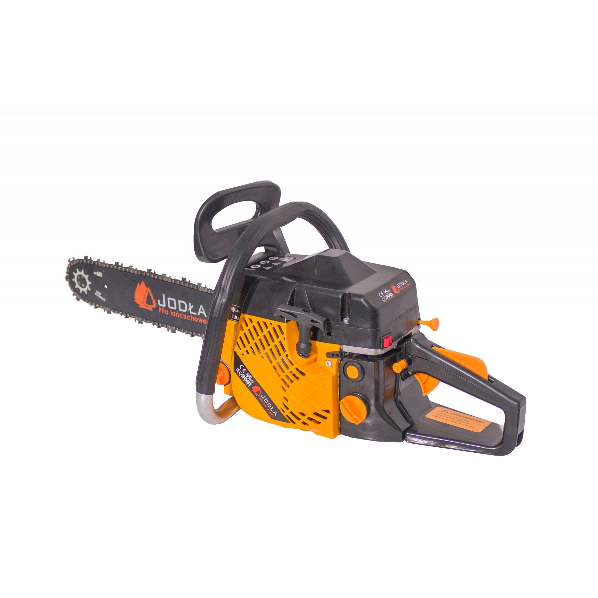 Pache Drujba Jodla Polonia, 4.2CP, 58cc, Easy Start, ochelari de ...