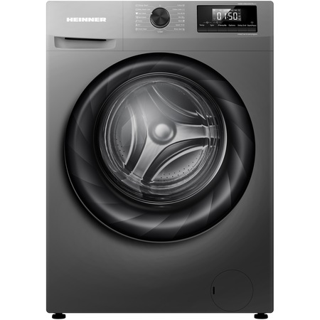 Masina de spalat rufe Heinner HWM-H9014INVTA+++, 9 kg, 1400 rpm, Clasa A, Motor Inverter ...