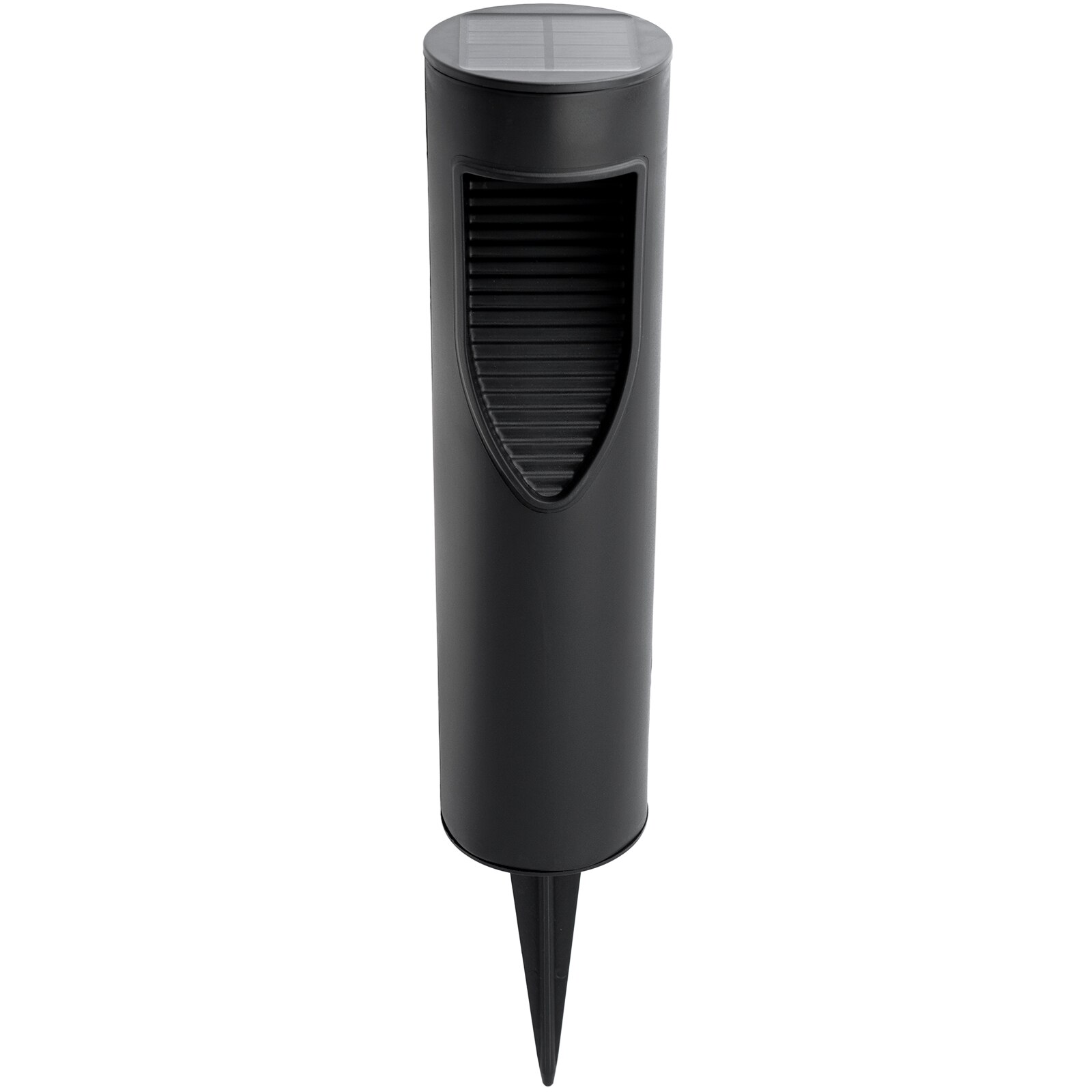 Set 4 lampi solare cu LED, Ecolight, 45cm, 4000K, IP64 - eMAG.ro
