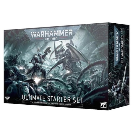 Warhammer 40000 - Ultimate Starter Set - eMAG.ro