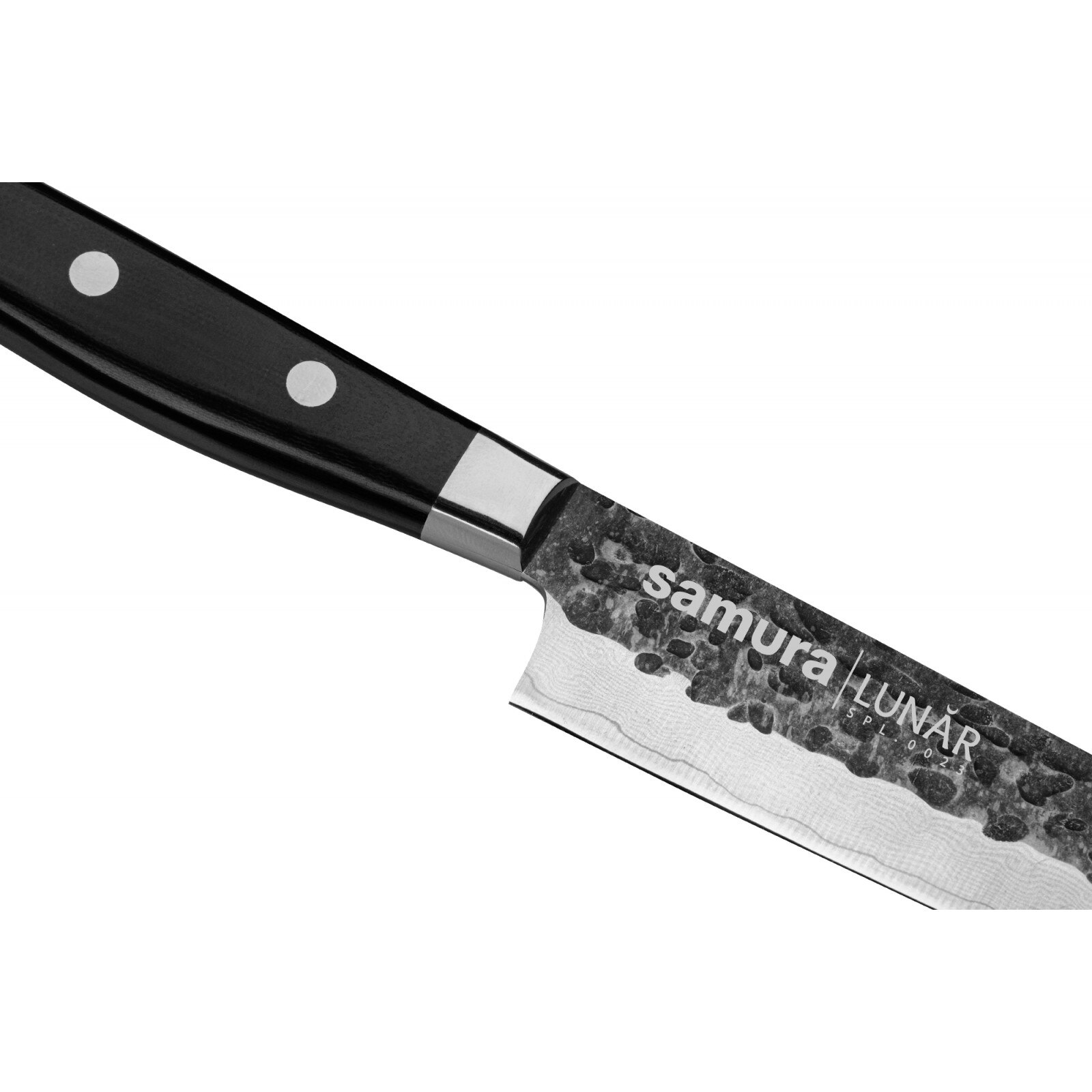 Cutit universal Samura-Lunar, otel damasc 67 straturi, 15.2 cm ...