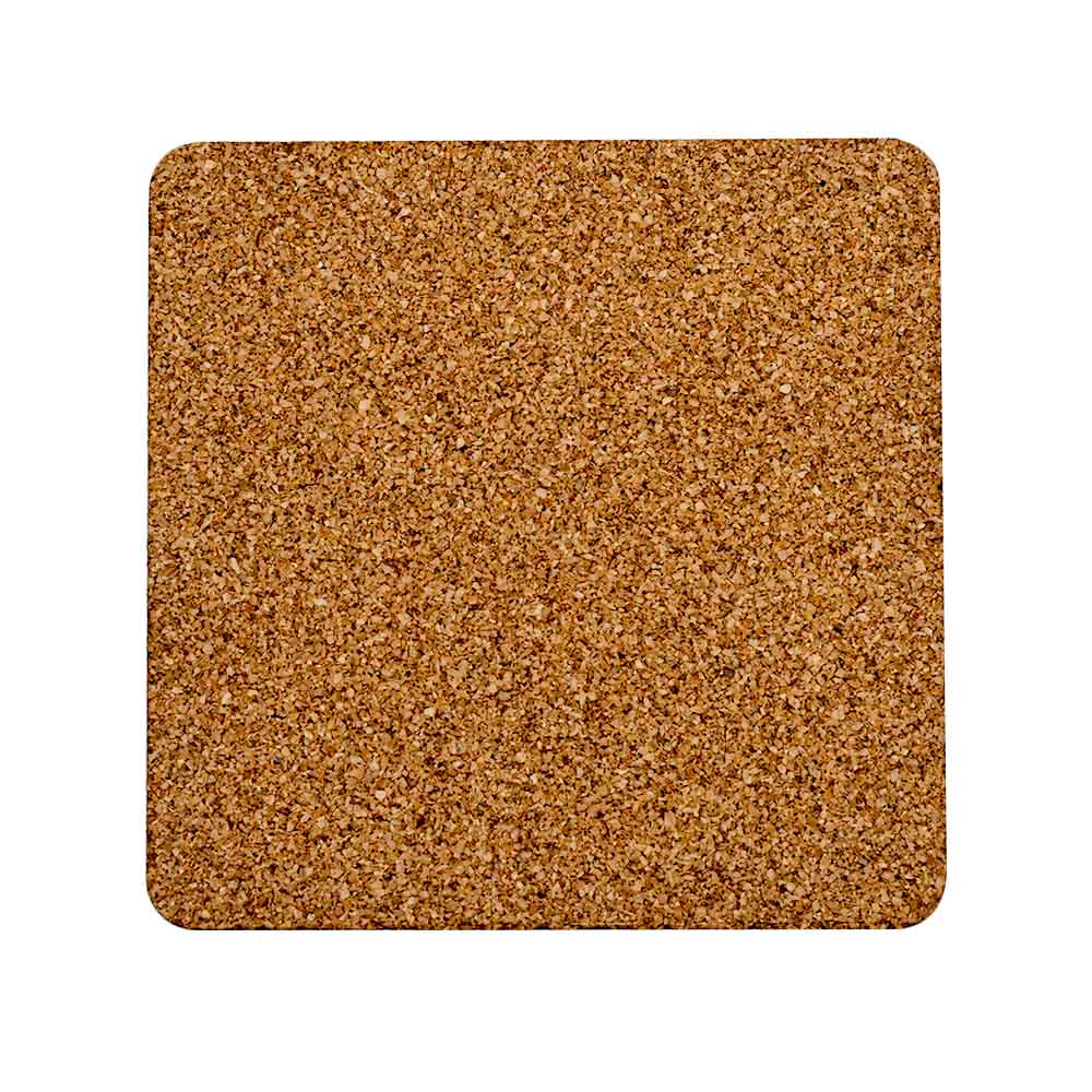 Suport pahar din lemn, patrat, imagine Iasi, dimensiune 9 x 9 cm - eMAG.ro