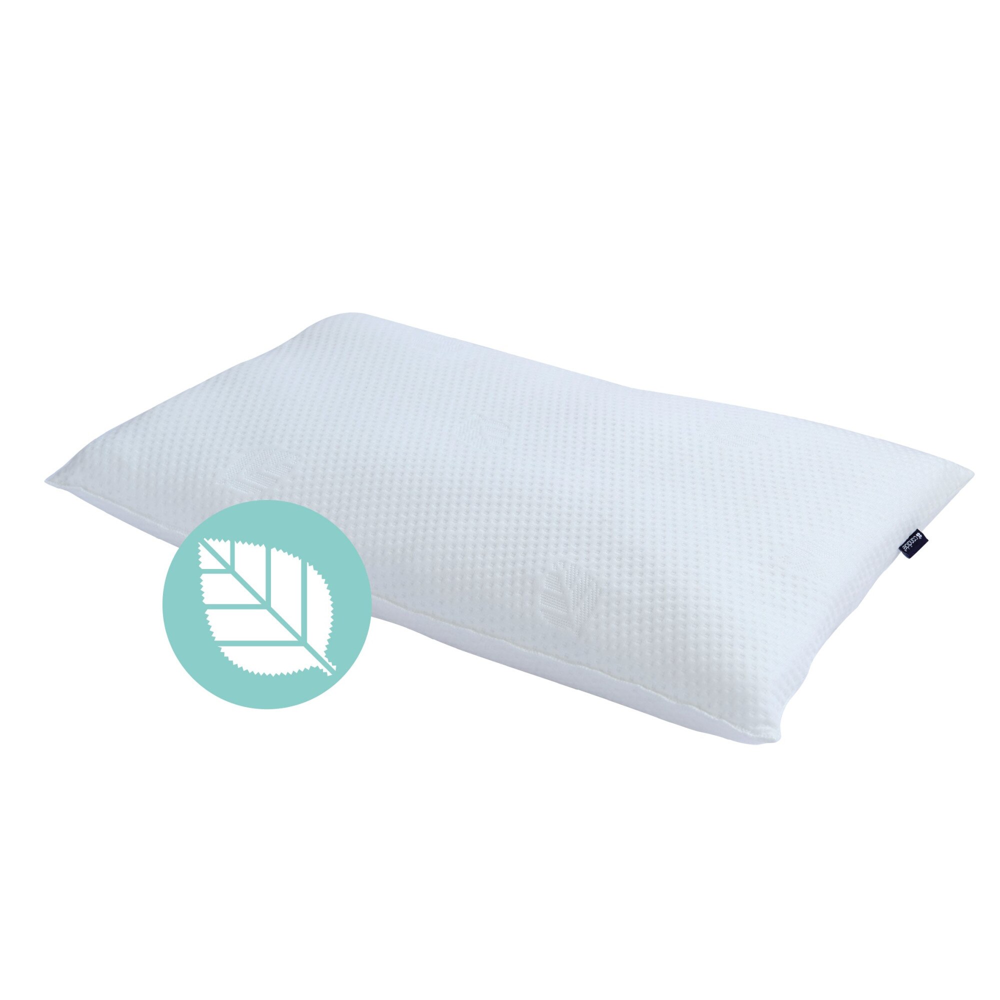 Perna pentru copii Fresh cu husa Tencel 60x40Cm Candide - eMAG.ro