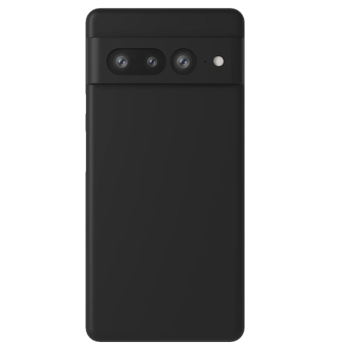 Husa de protectie pentru Google Pixel 7 Pro, Negru - eMAG.ro