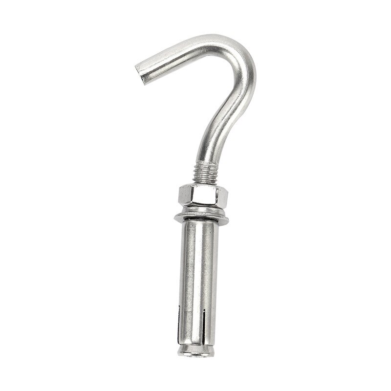 Carlig de perete, Sunmostar, 5 buc, Inox - eMAG.ro