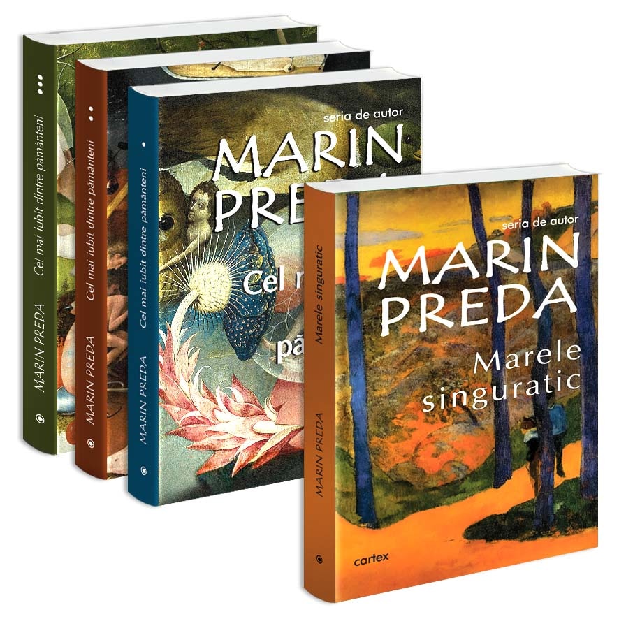 Pachet Marin Preda 2 - eMAG.ro