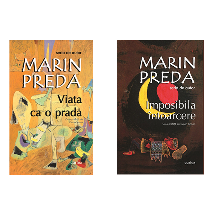 Pachet Marin Preda 3 - eMAG.ro