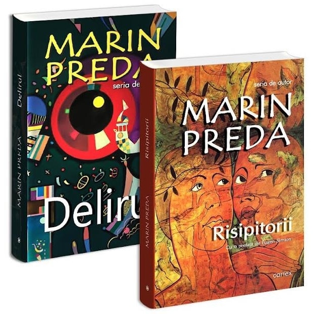 Pachet Marin Preda 4 - eMAG.ro