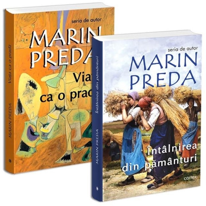 Pachet Marin Preda 5 - eMAG.ro