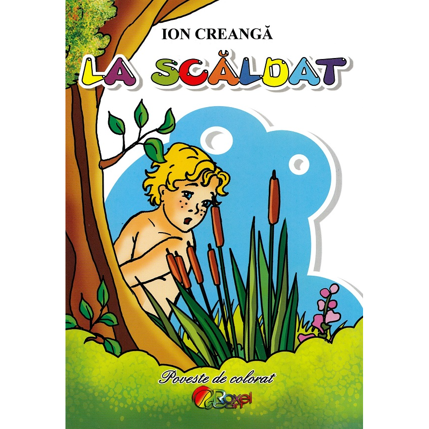 Pachet Carti de colorat. Format A5. Literatura Romana - eMAG.ro