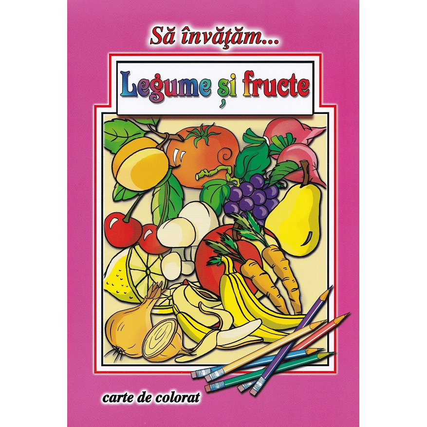 Pachet Carti de colorate. Format A4 - 8 titluri - eMAG.ro