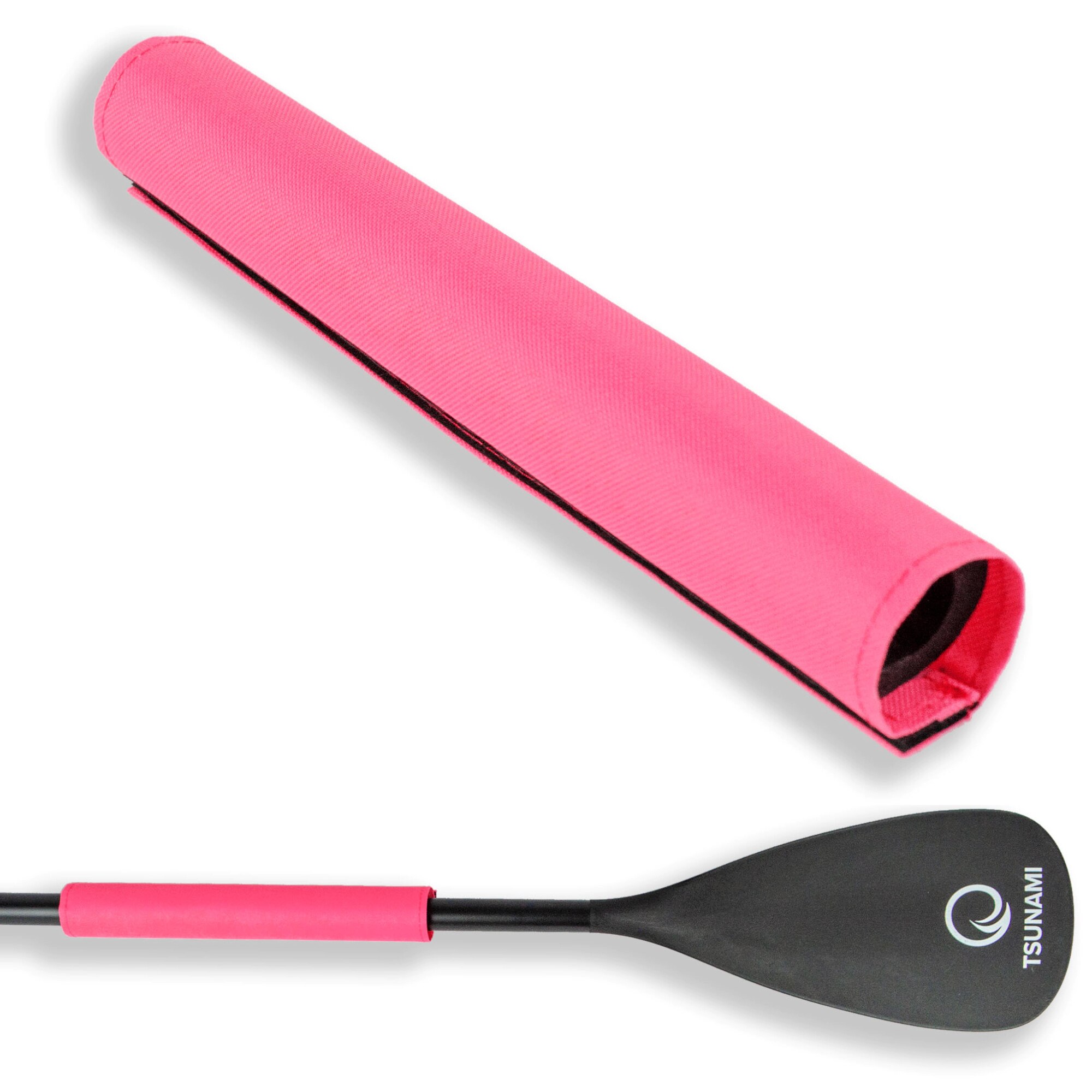 Accesoriu vasla paddleboarding, Tsunami, Neopren, Roz - eMAG.ro