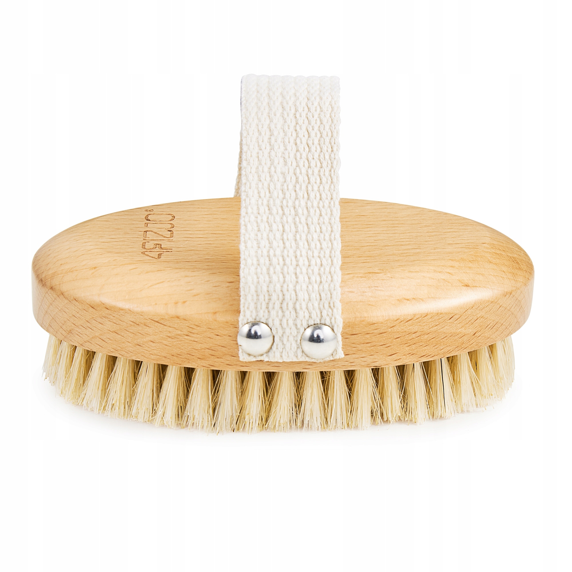 Masszázs kefe, 4Fizjo, Fa/Fibers, 13x8 cm - eMAG.hu