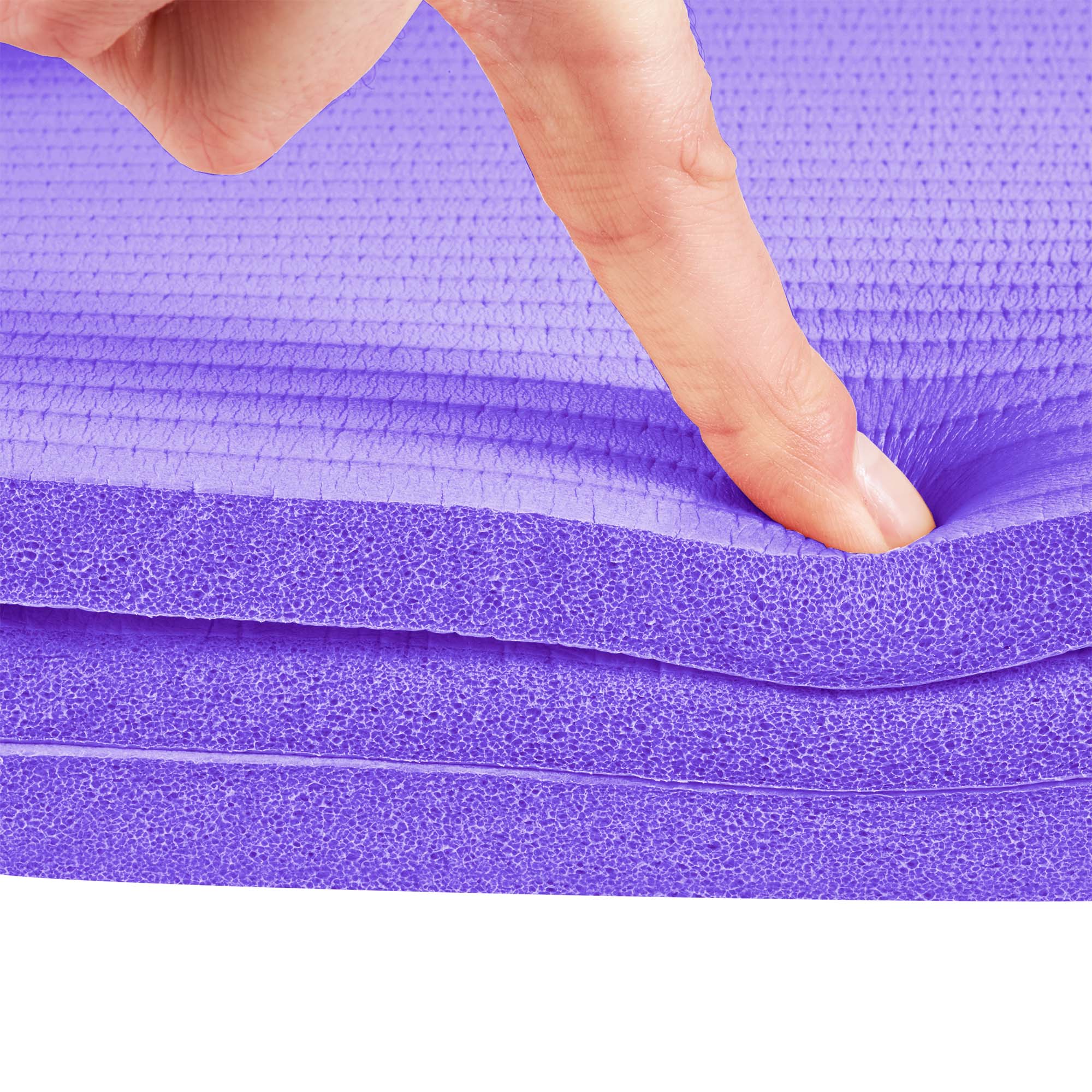 Saltea pentru antrenament, Pentru Yoga, NBR, Fitness Si Exercitii ...