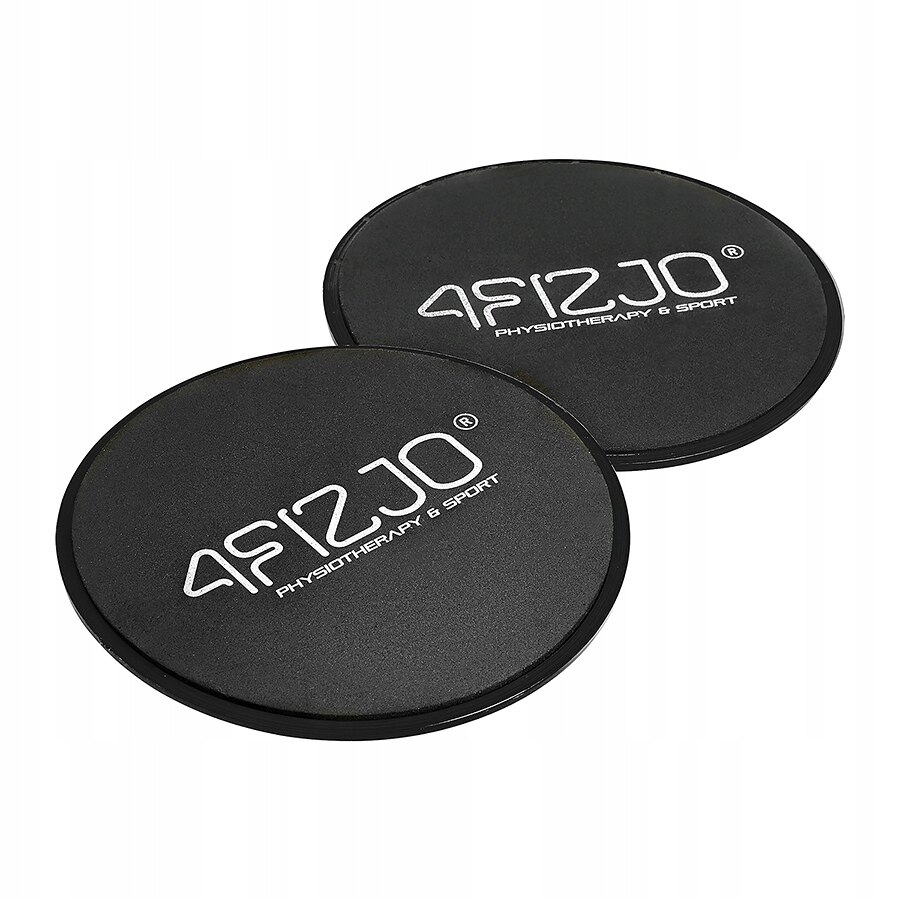 Set de 2 Discuri de Alunecare 4FIZJO, Antrenament Perfect pentru ...