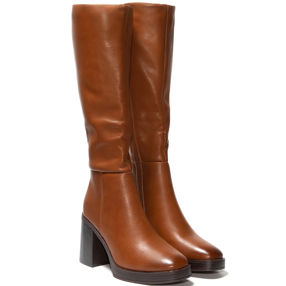 Cizme dama Chamonix, Maro - 40 - eMAG.ro