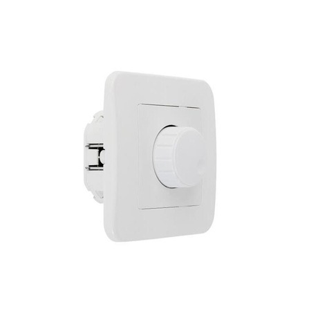 Intrerupator cu variator Horizon Dimmer 250V, IP20 - eMAG.ro